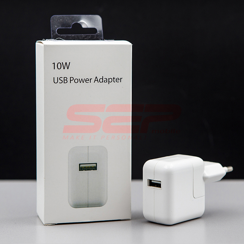 Incarcatoare retea - Incarcator retea iPad / iPod 10W 2,1A :: SEP Mobile